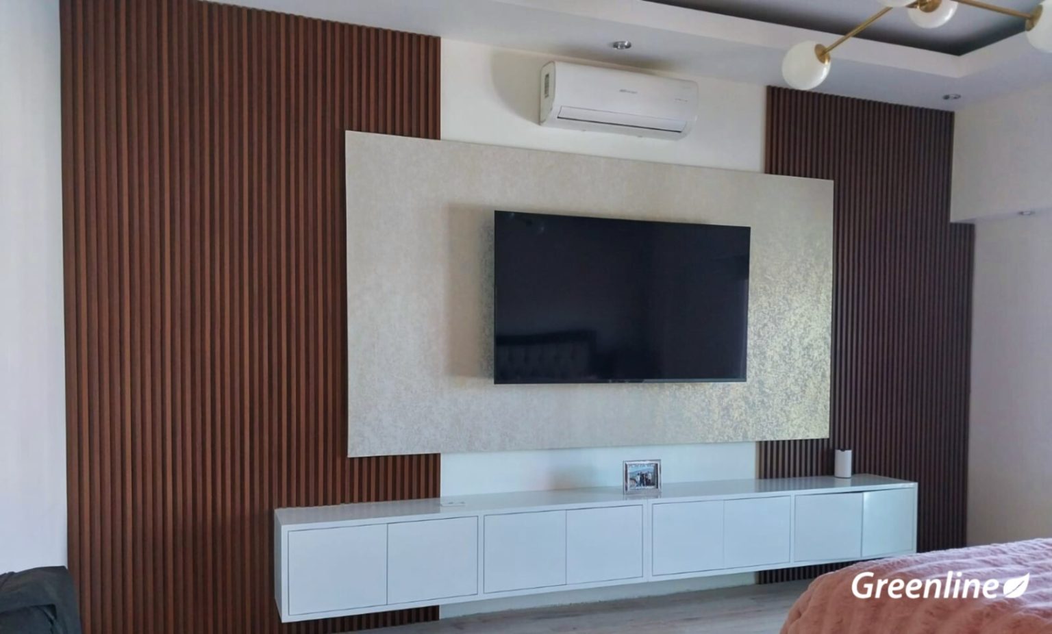 Transforma tu hogar con Lambrín de PVC: elegancia y versatilidad en ...